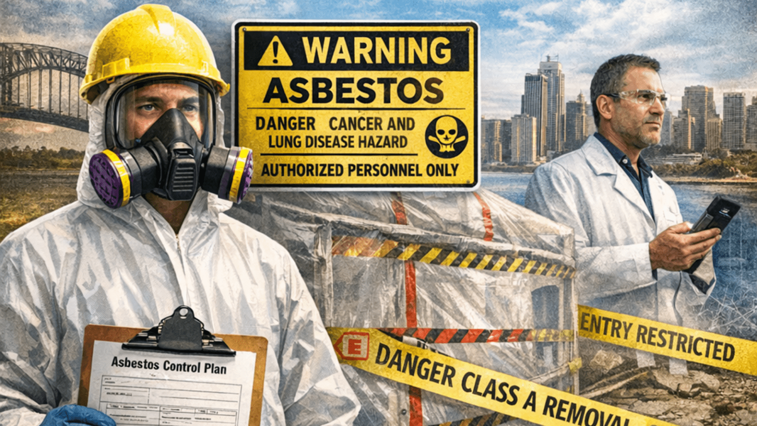 Asbestos Compliance in NSW | Builder’s Guide to SafeWork Regulations